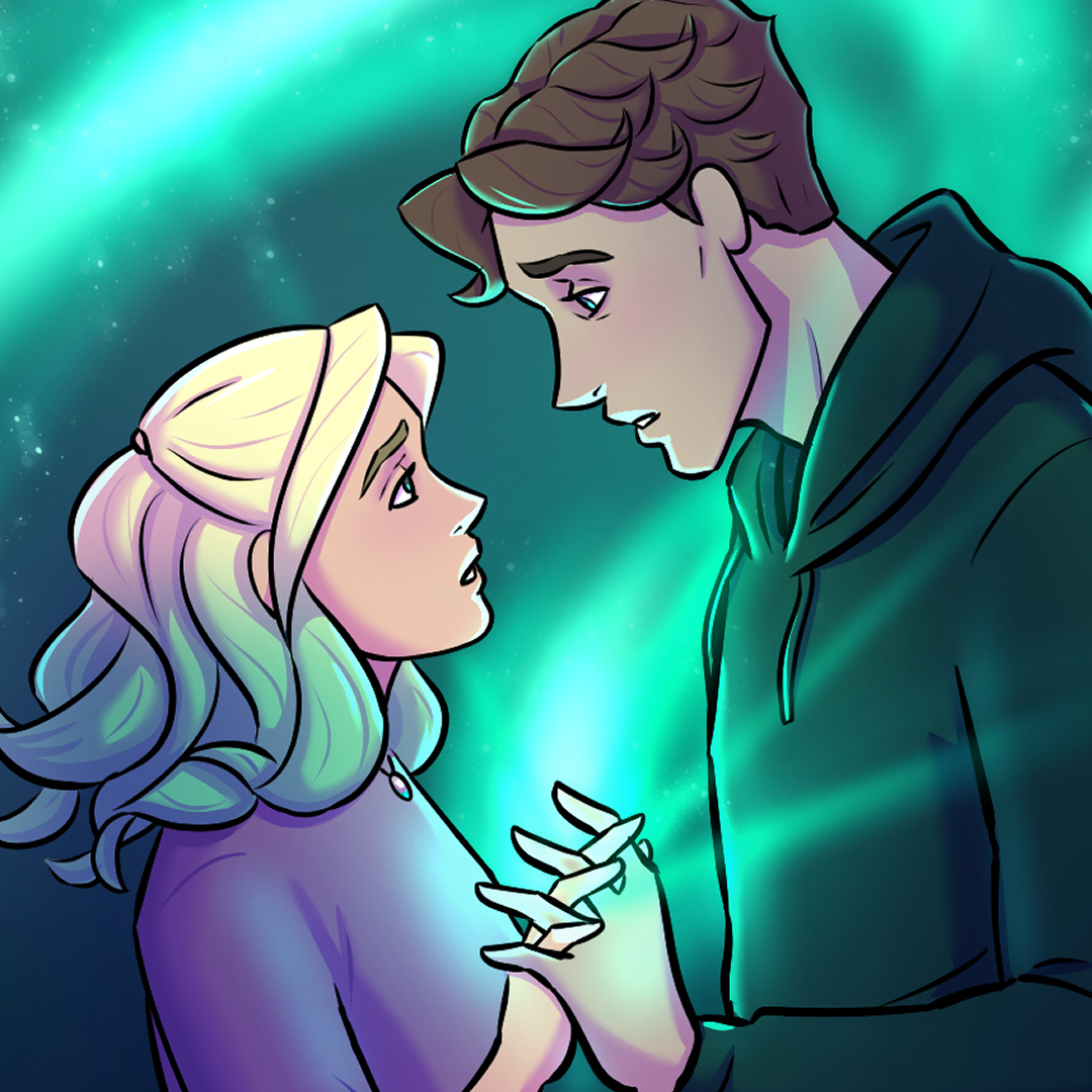 The Witch's Stone (complete) | WEBTOON