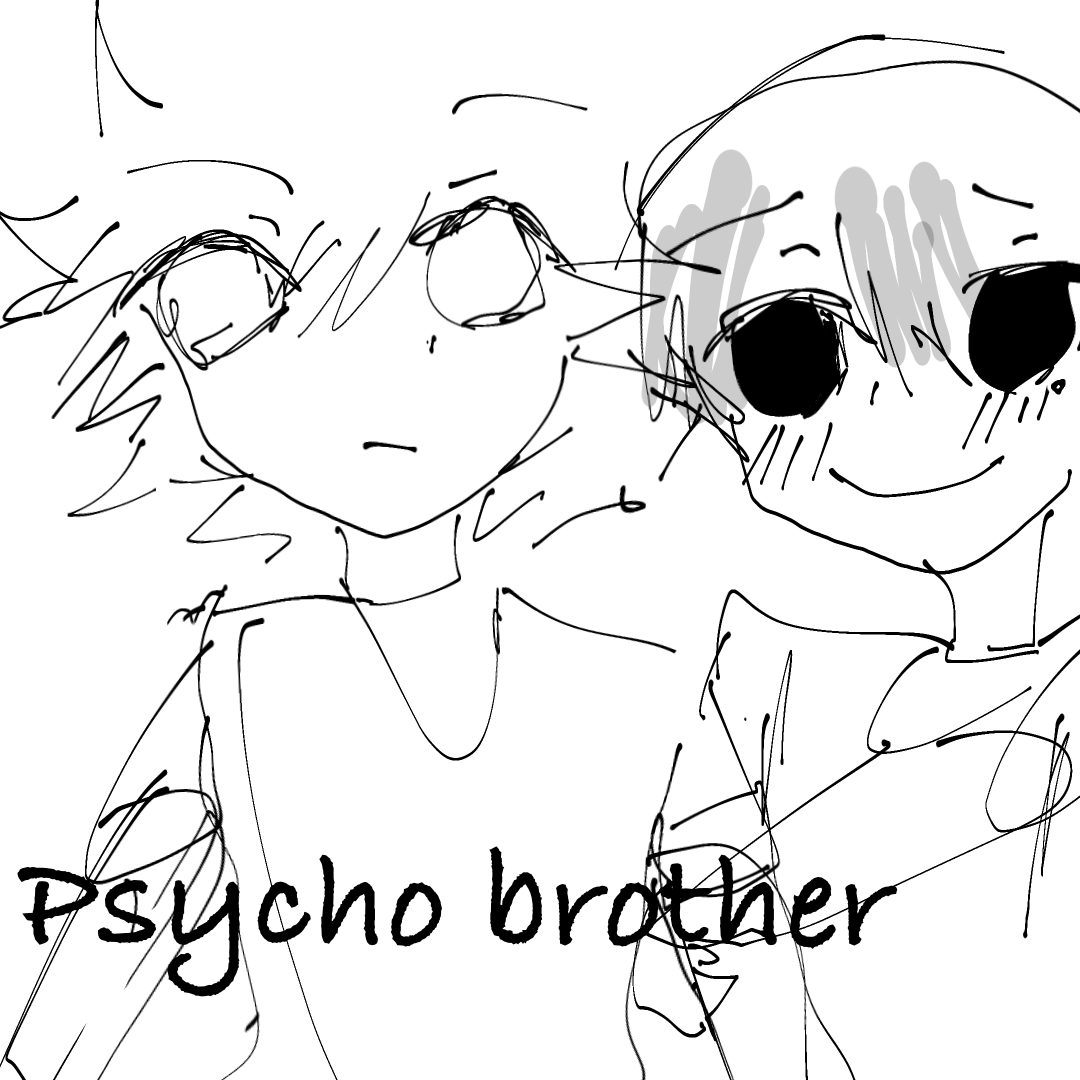 Psycho brother | WEBTOON