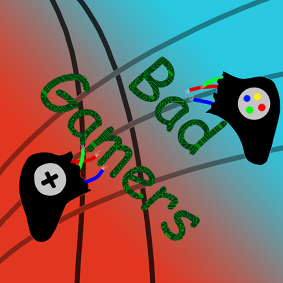 Bad Gamers | WEBTOON