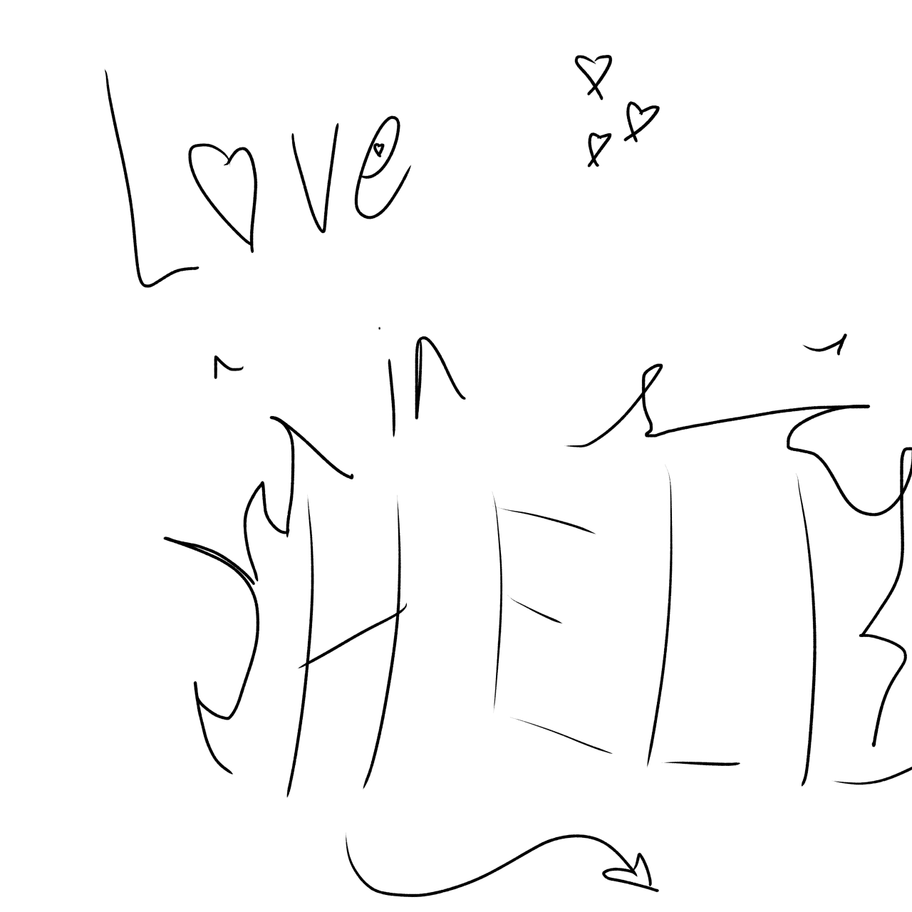 Love in hell | WEBTOON