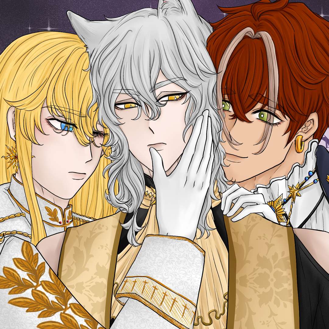 Armonia's Love Triangle | WEBTOON