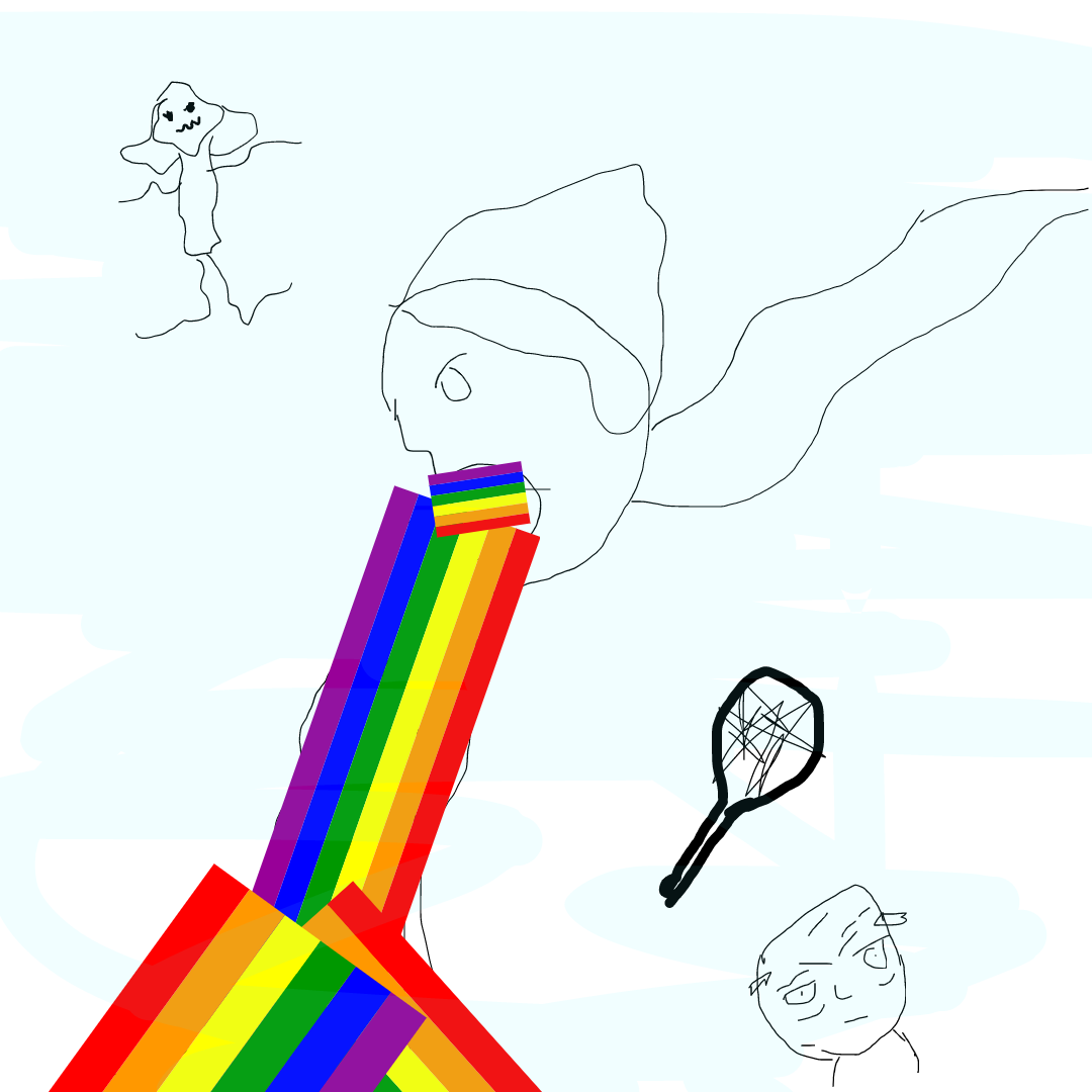 Random junk | WEBTOON