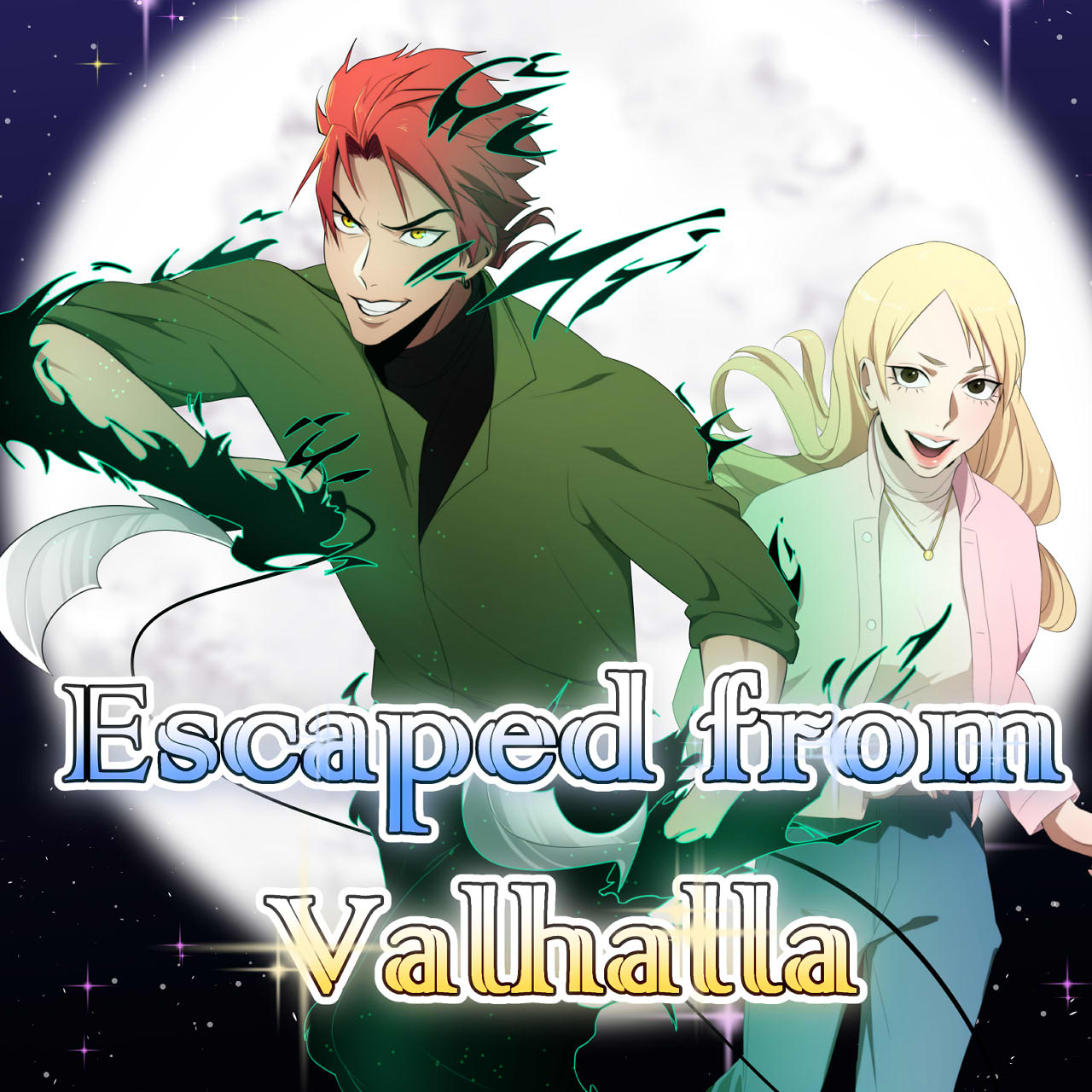 Escaped from Valhalla | WEBTOON