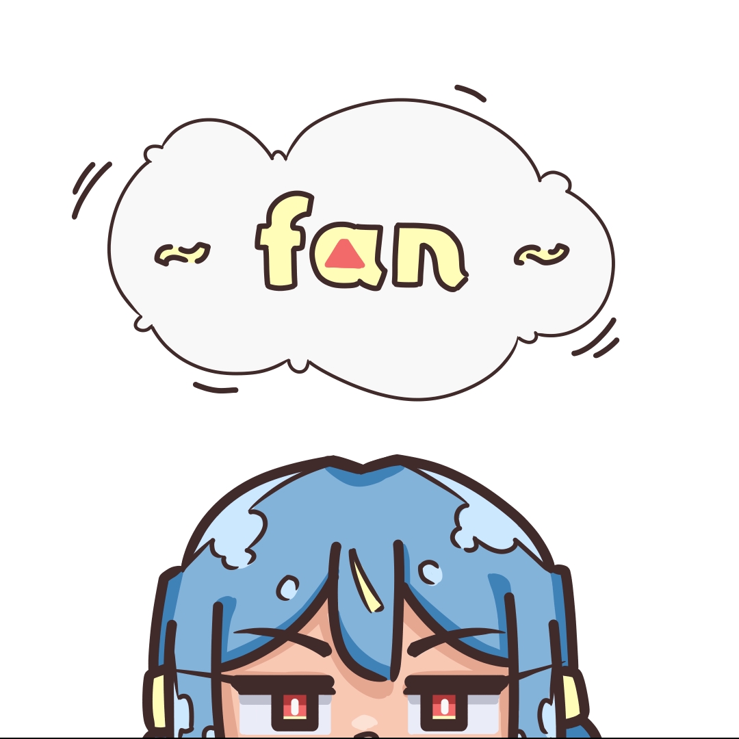 ~FAN~ | LINE WEBTOON