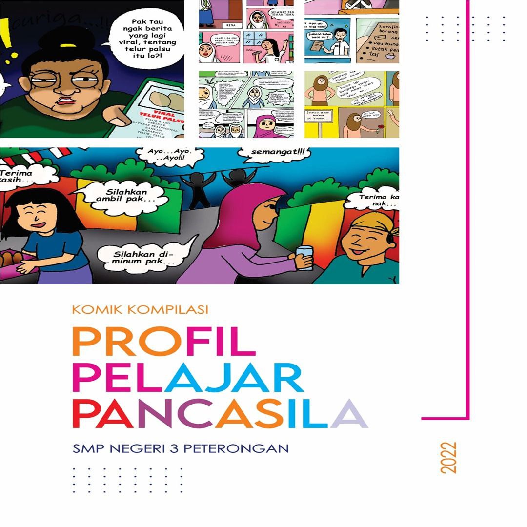 Pelajar Pancasila | LINE WEBTOON Pelajar Pancasila | LINE WEBTOON