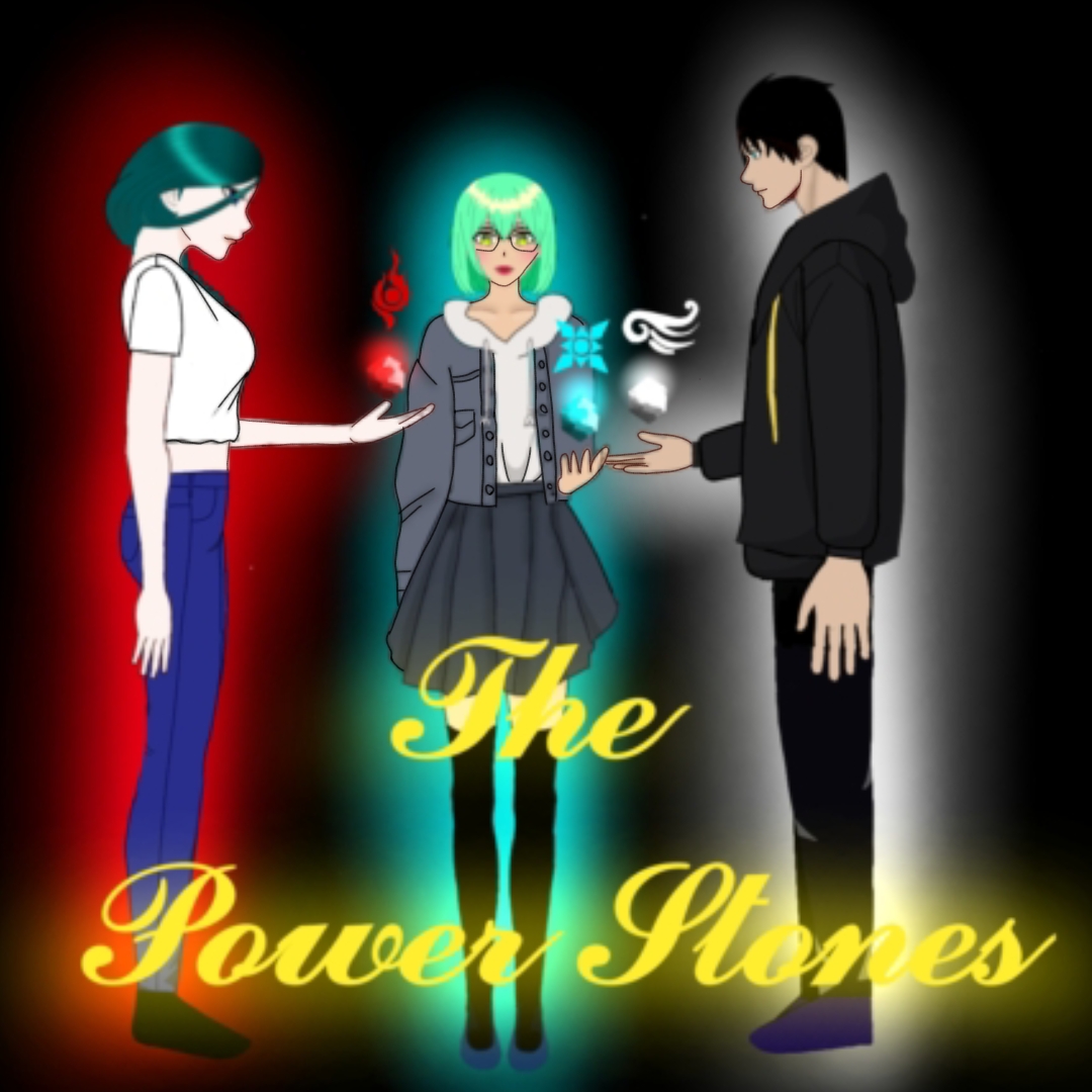 The Power Stones | WEBTOON