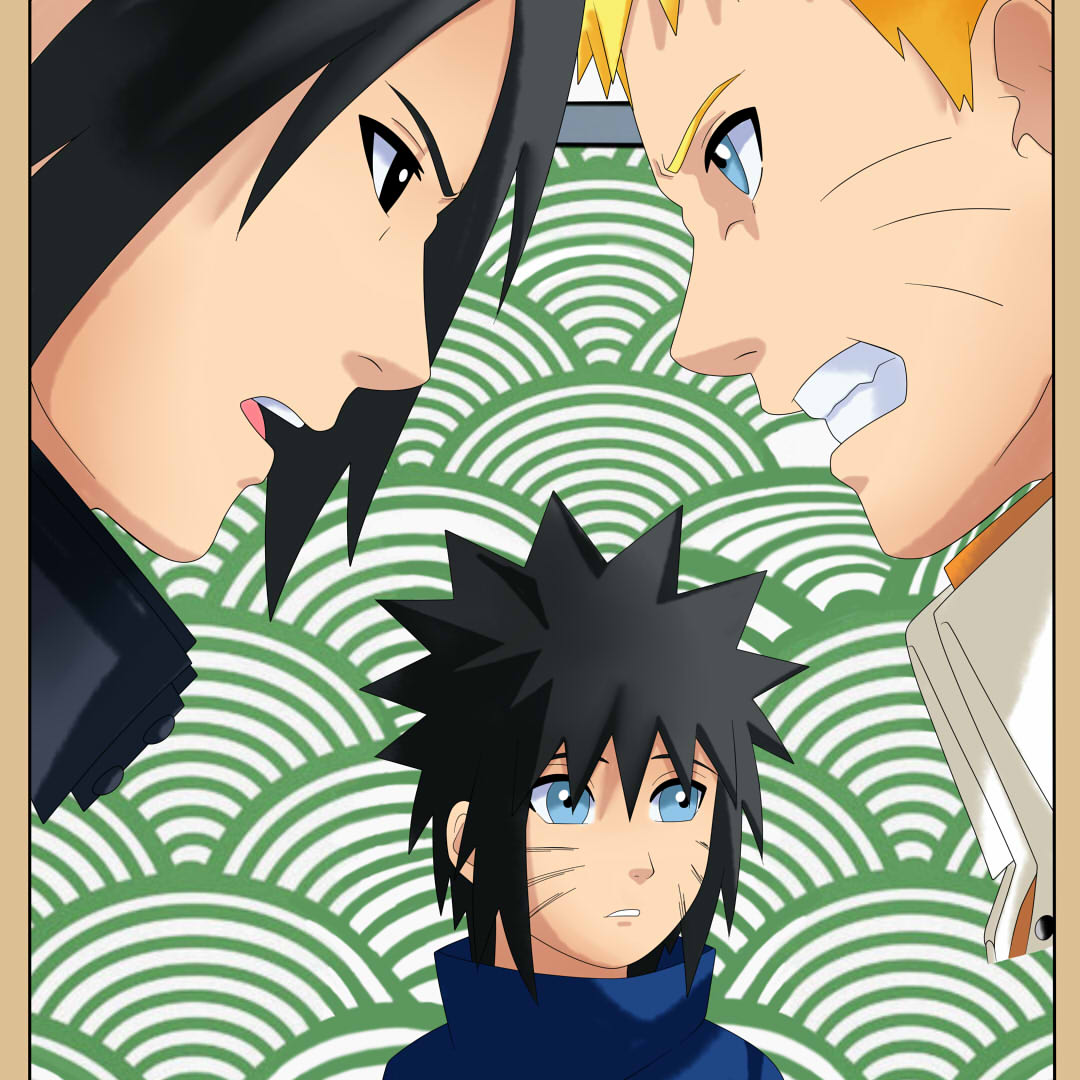 Menma Next Warriors Generations | WEBTOON