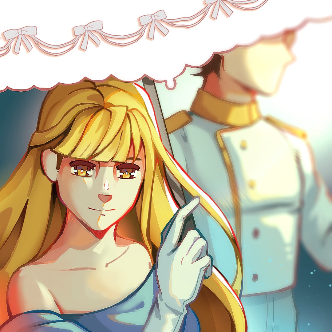 Maria & the Barbarian-Hog | WEBTOON