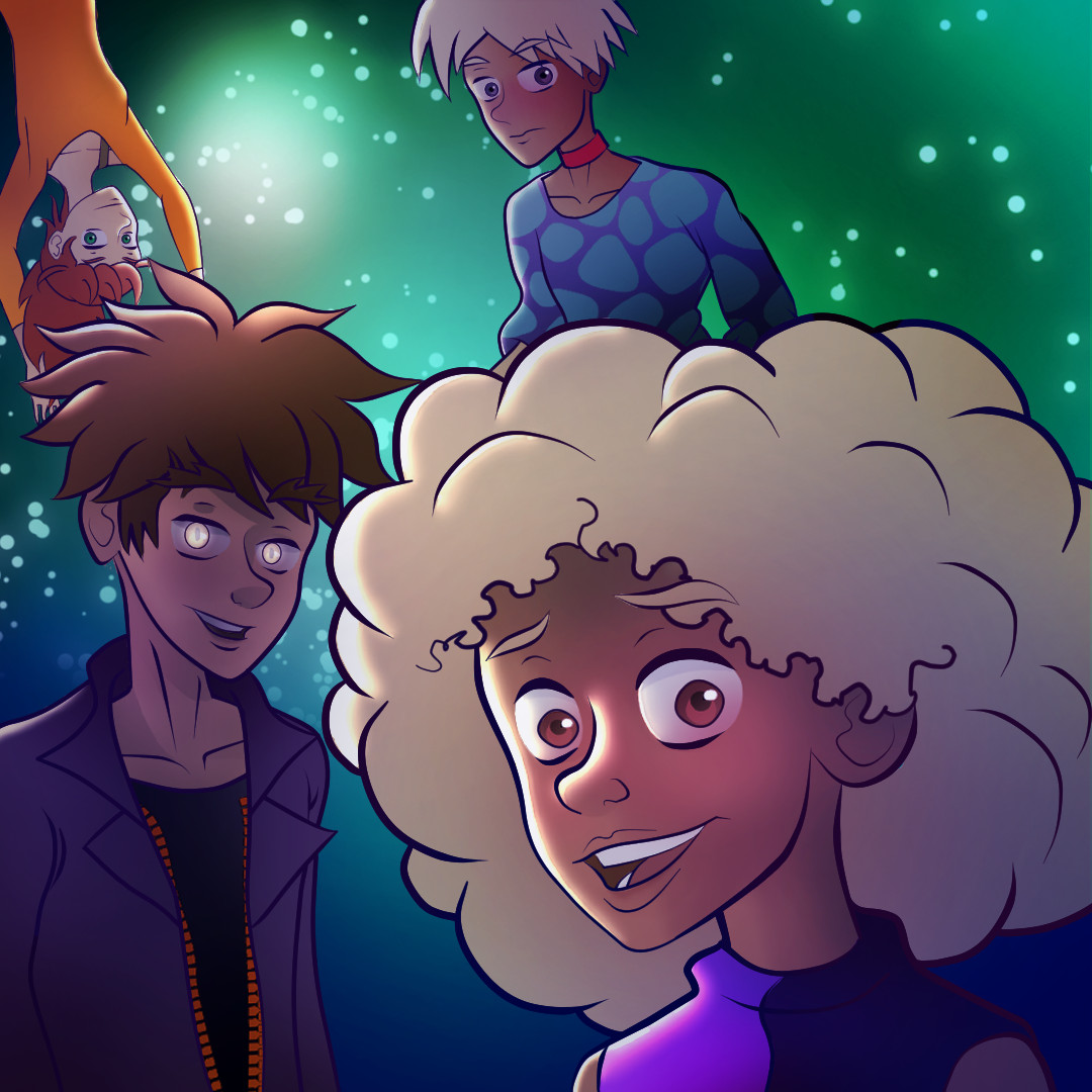 TARANIS: Tales of past worlds | WEBTOON
