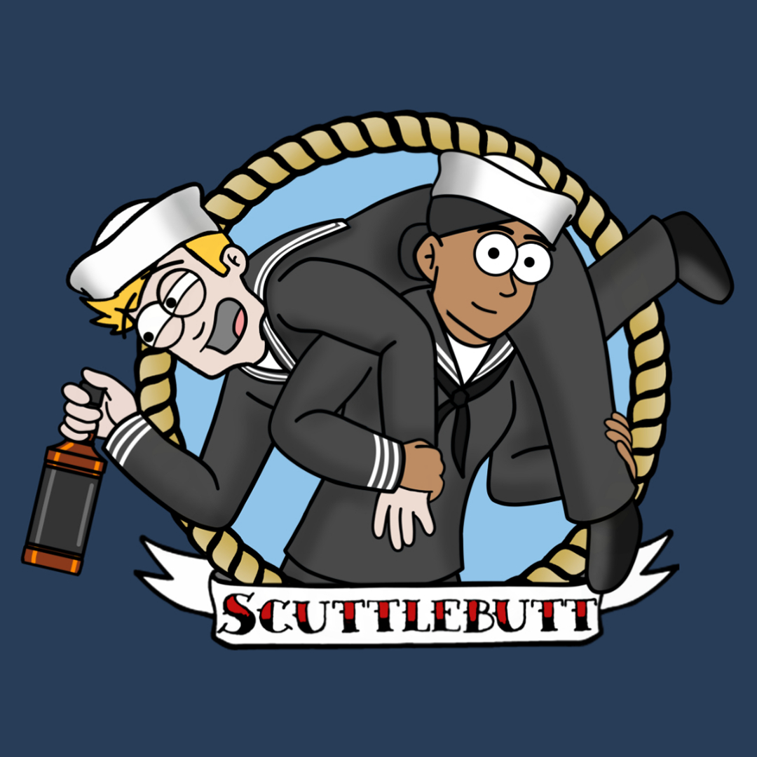 Scuttlebutt | WEBTOON