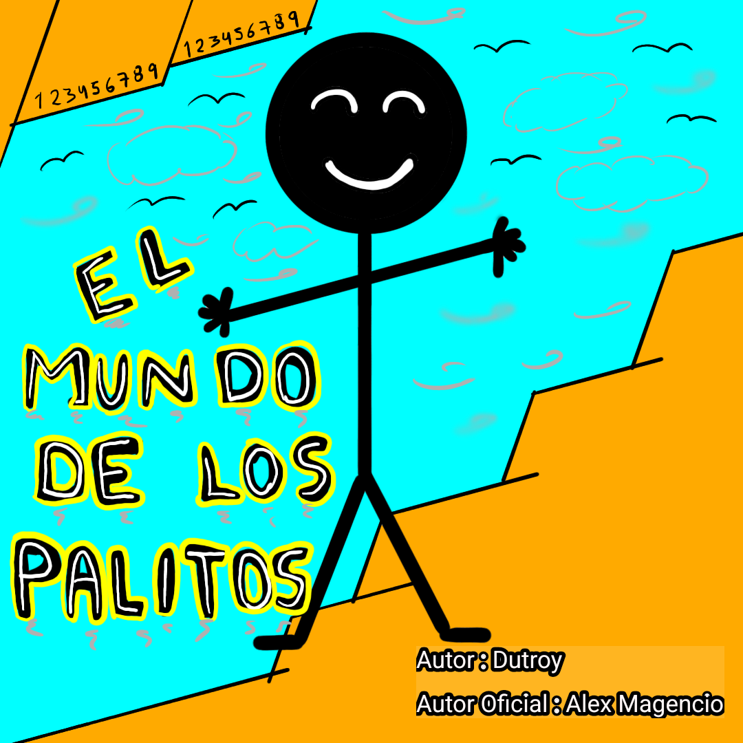 EL MUNDO DE LOS PALITOS | WEBTOON