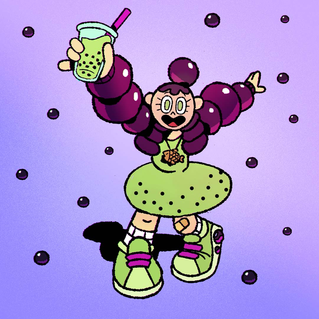 Zuppo Zukko | WEBTOON