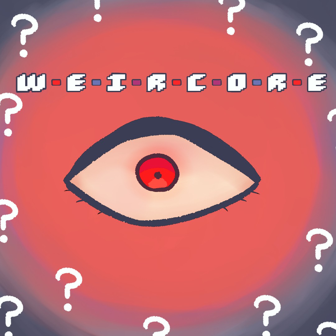 Weirdcore | WEBTOON
