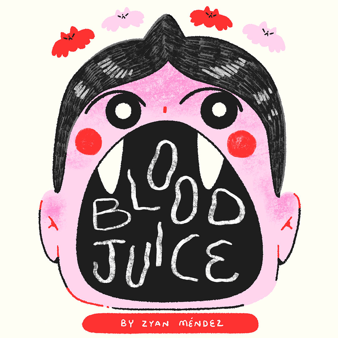 BLOOD JUICE | WEBTOON