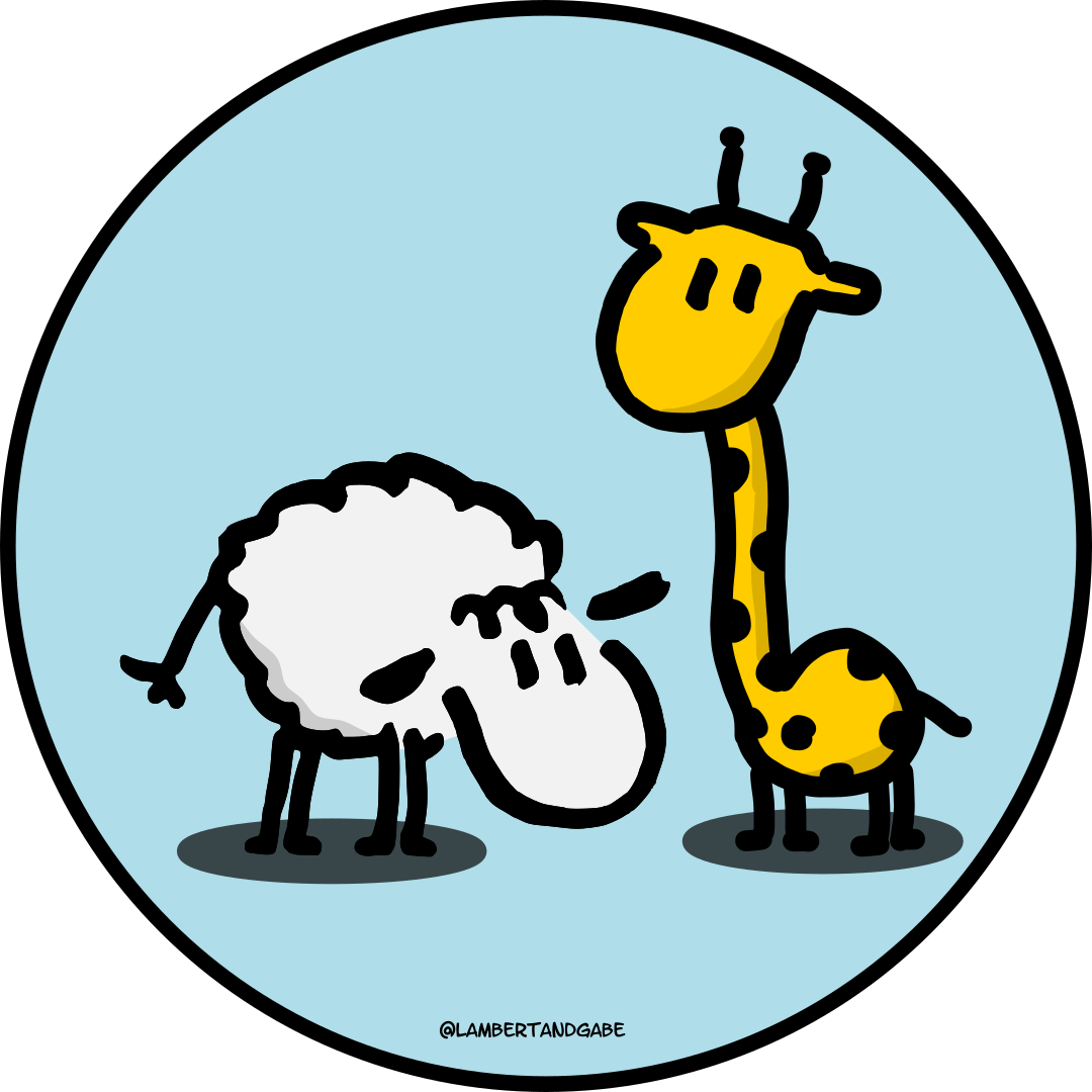 Lambert & Gabe | WEBTOON