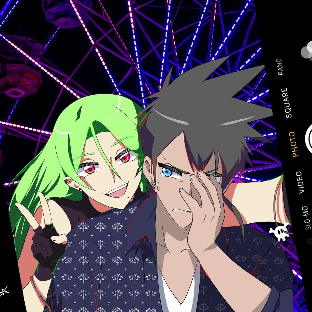 bob rossX2 | WEBTOON