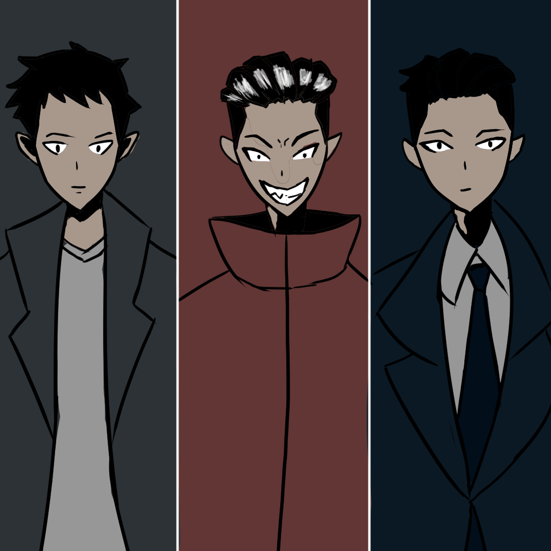 The Combined Reincarnation | WEBTOON