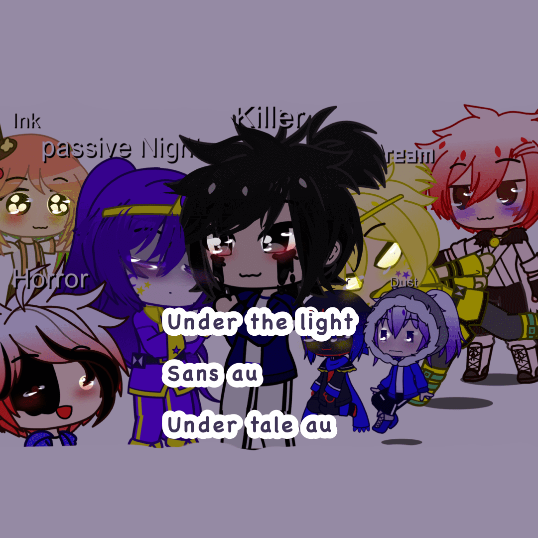 Under the light ||Undertale Au||Sans Au|| | WEBTOON