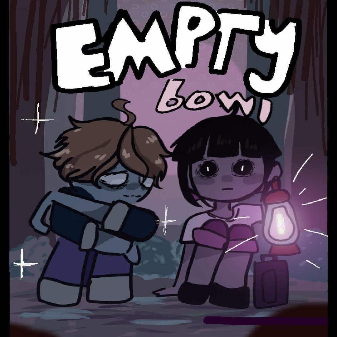 Empty bowl | WEBTOON