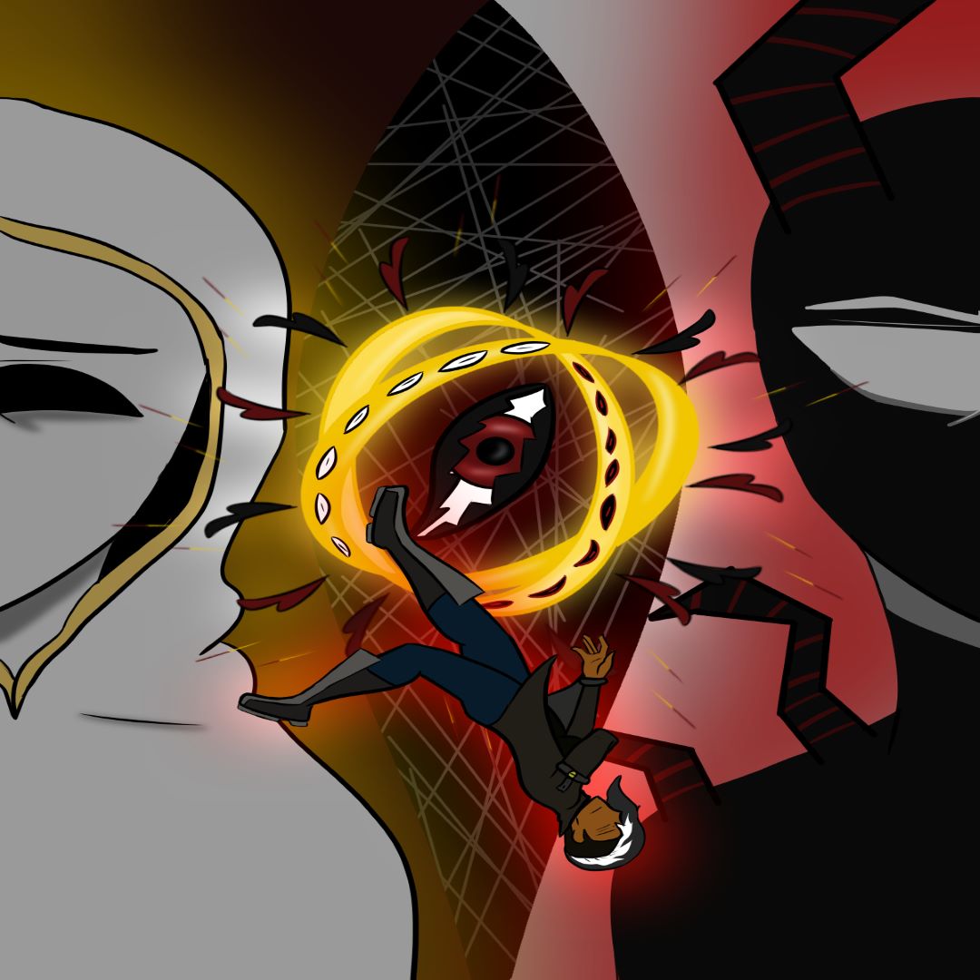 Heaven and Hell | WEBTOON