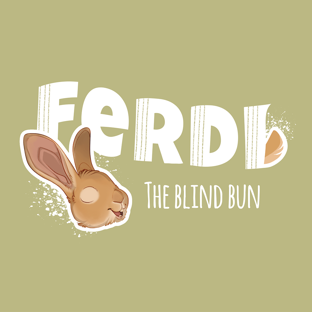 Ferdi the Blind Bun and Friends | WEBTOON