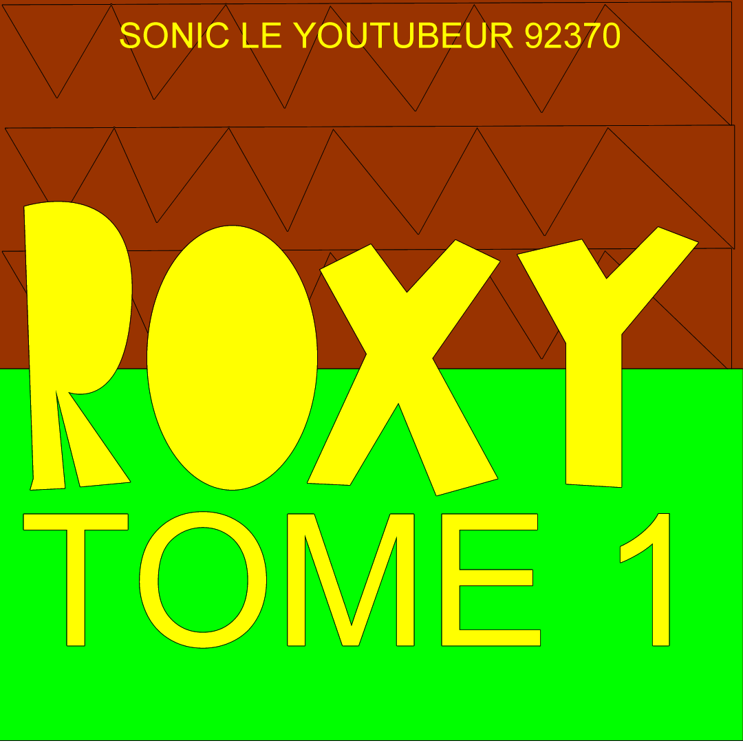 ROXY TOME 1 | WEBTOON