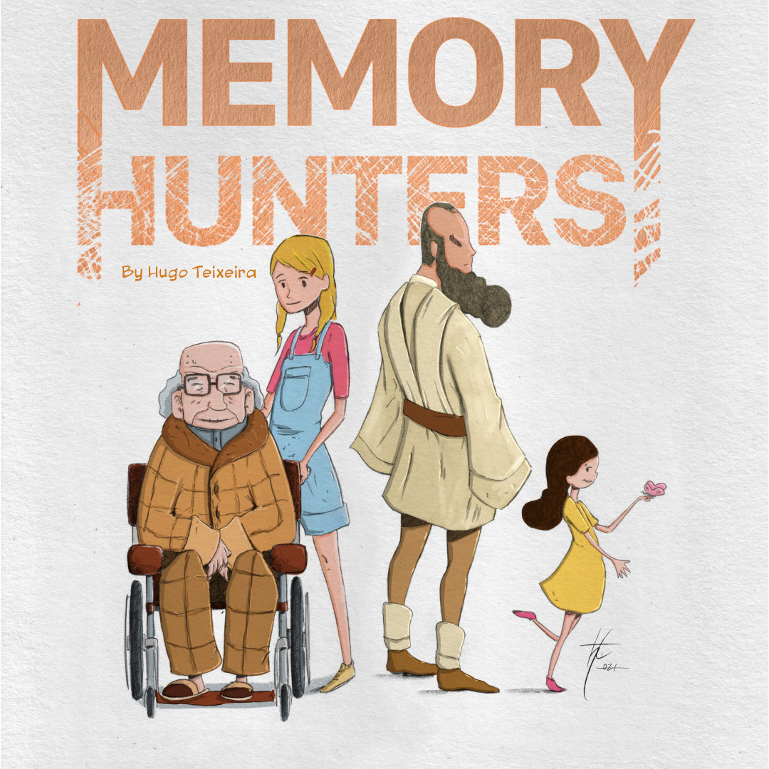 Memory Hunters | WEBTOON