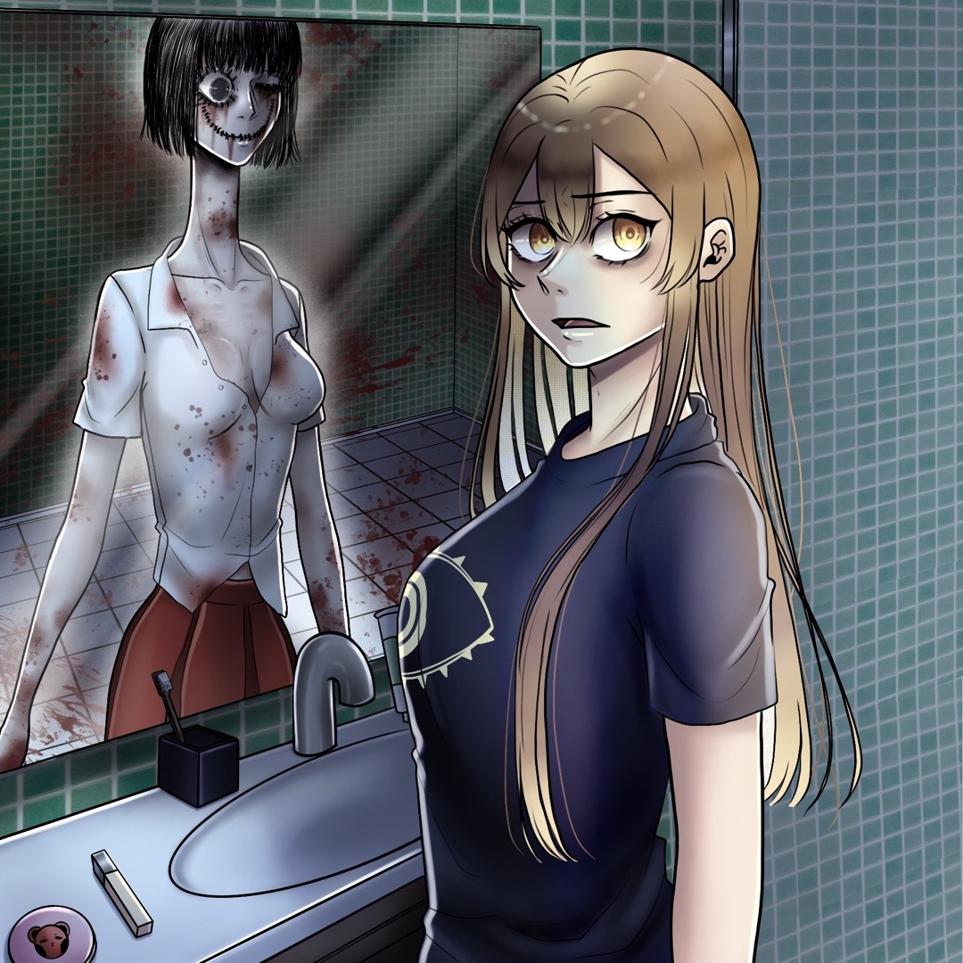 Scopophobia | WEBTOON