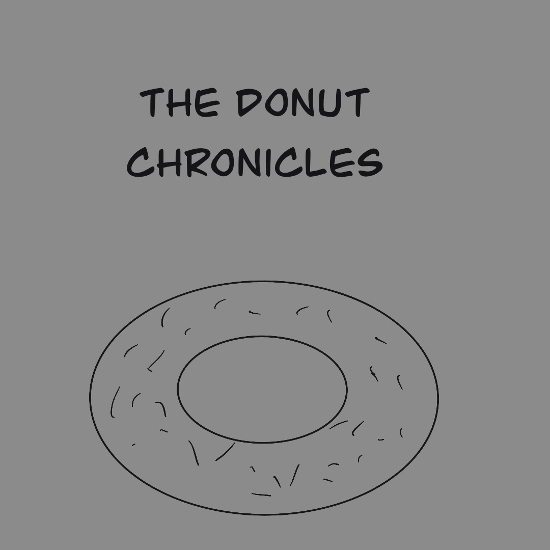 The Donut Chronicles | WEBTOON