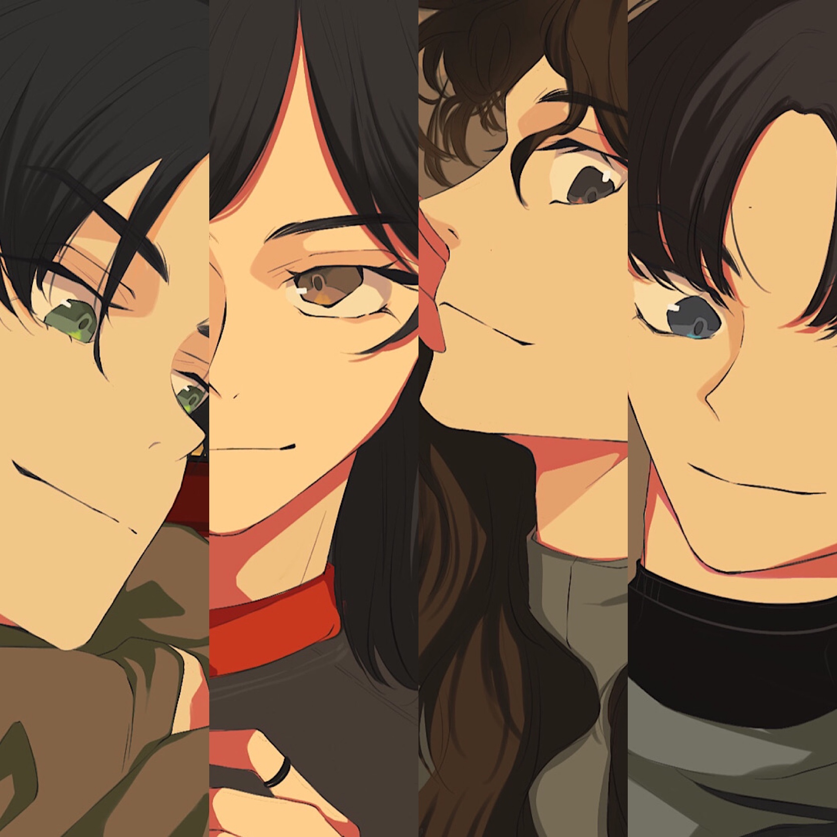 Dhaka Night Fair | WEBTOON