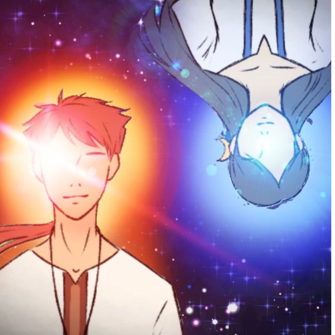 The Sun & The Moon | WEBTOON