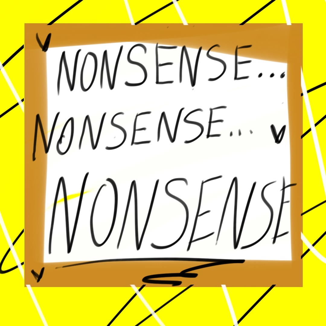 NONSENSE... | WEBTOON