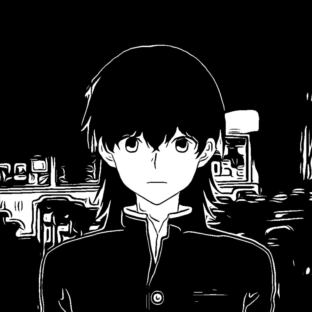 Horror of highschool | WEBTOON