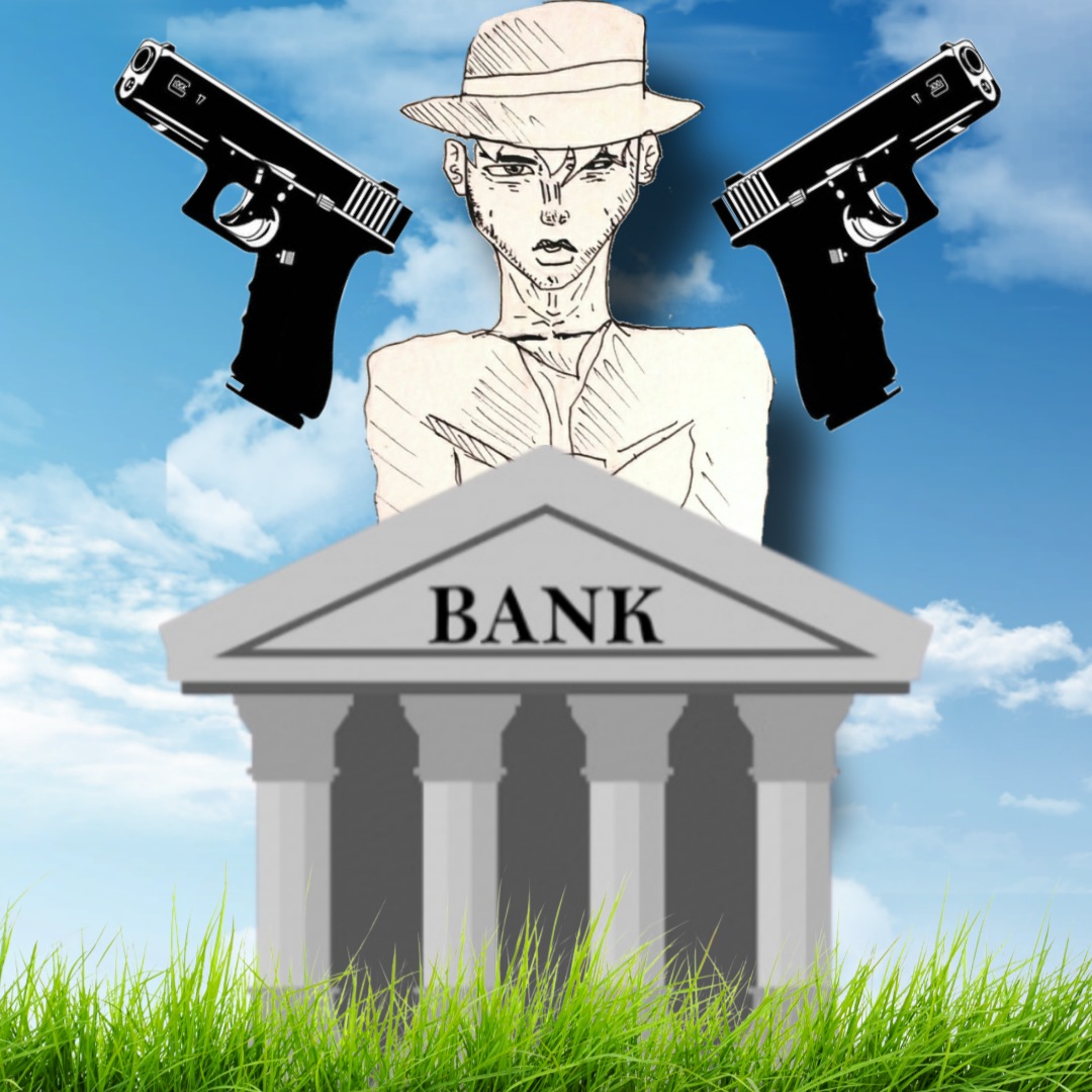 Robbery in Progress | WEBTOON