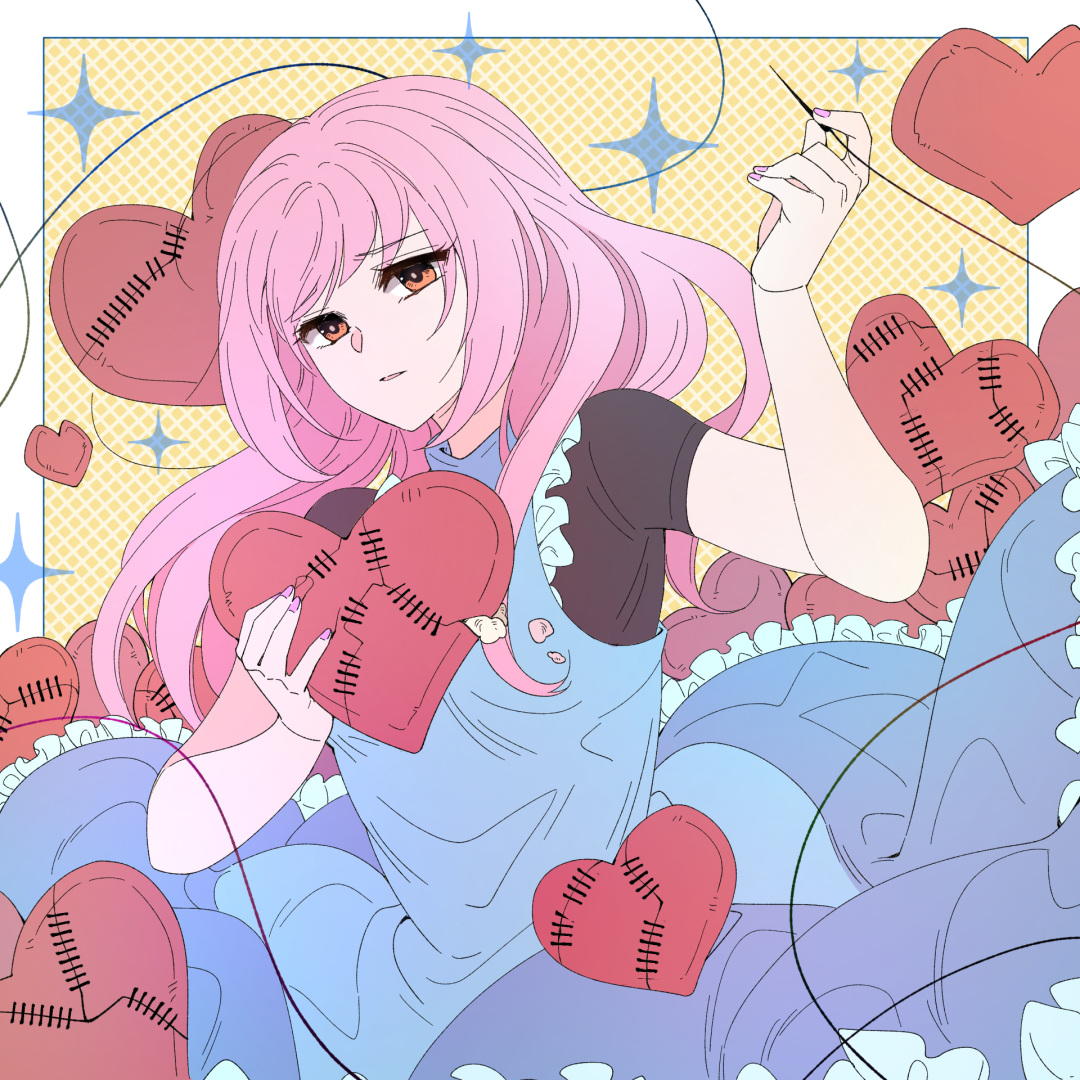 Broken 'sample' | LINE WEBTOON