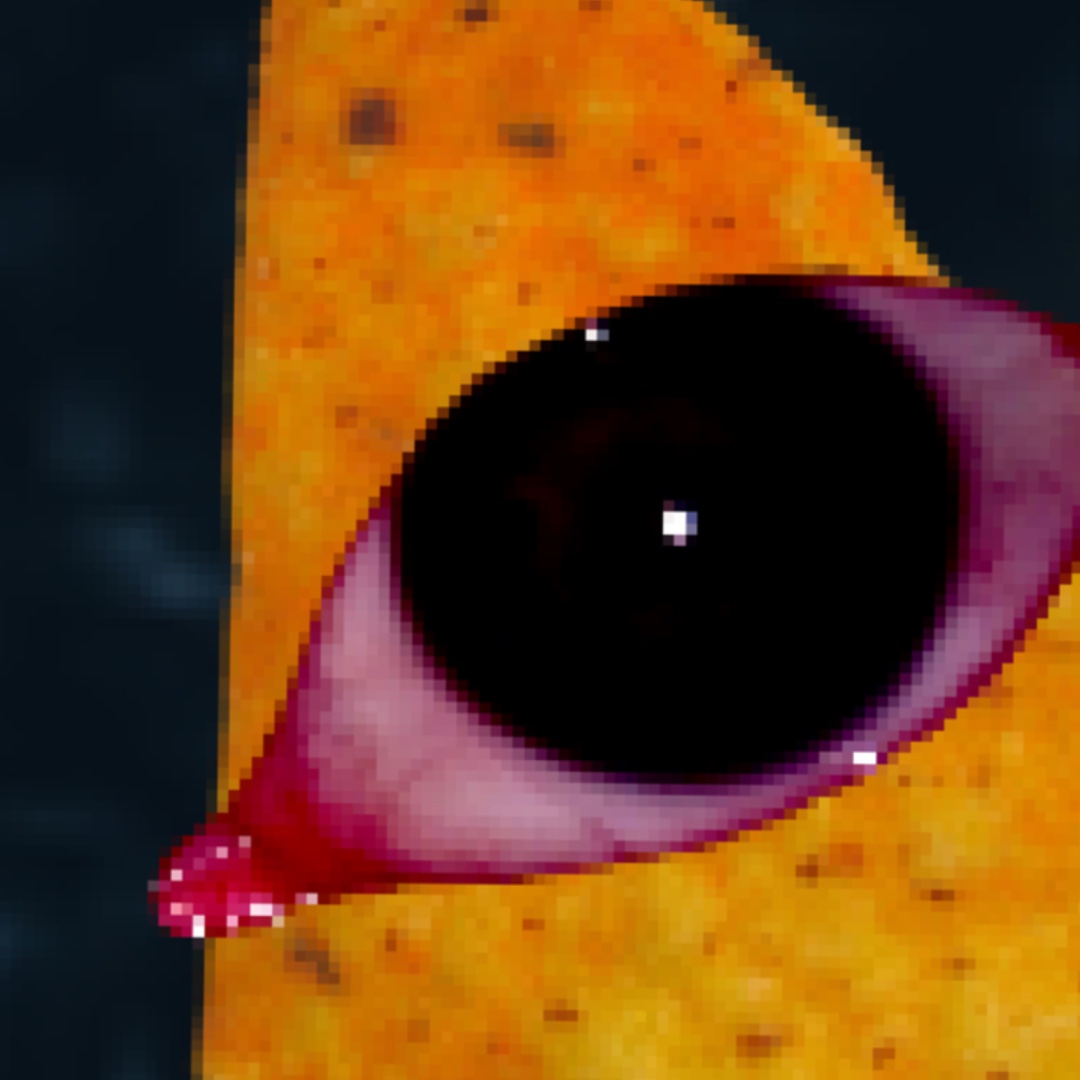 Doritos in space | WEBTOON