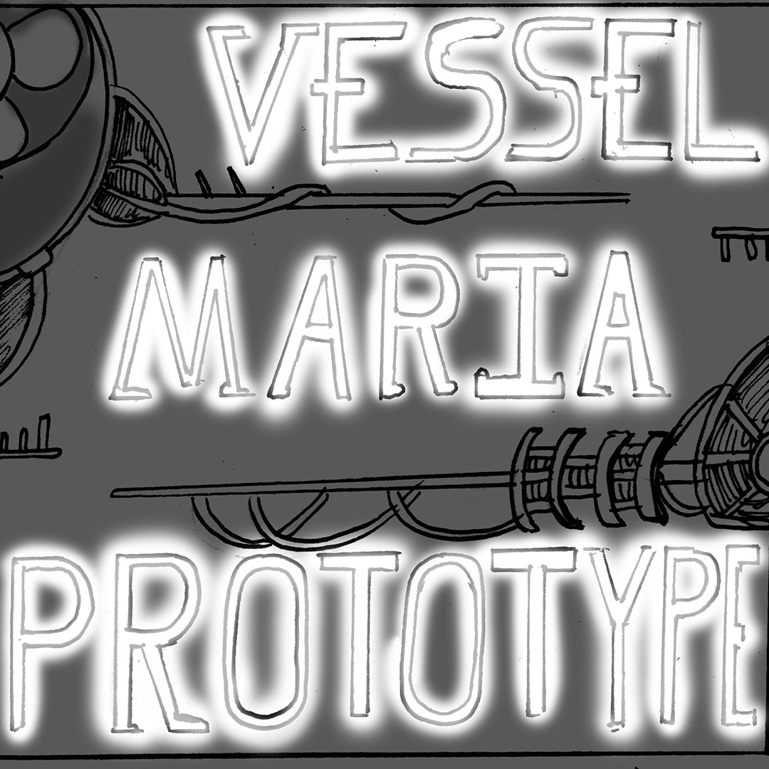 Vessel Maria Prototype | WEBTOON