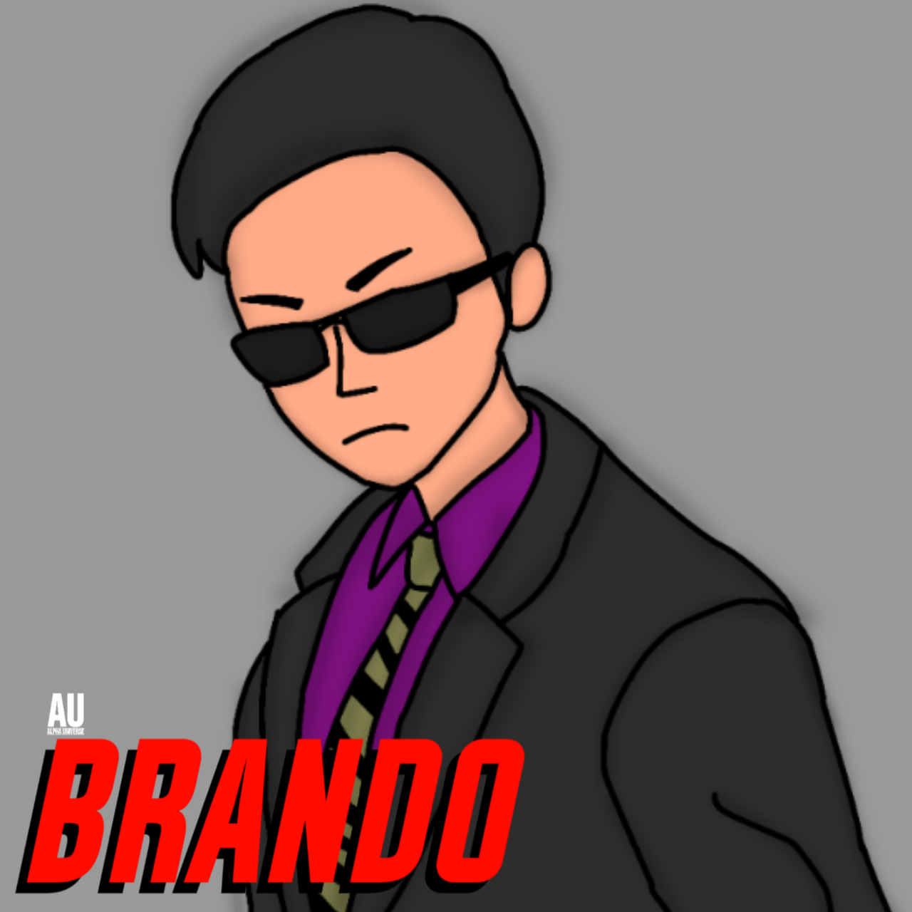 Brando | LINE WEBTOON