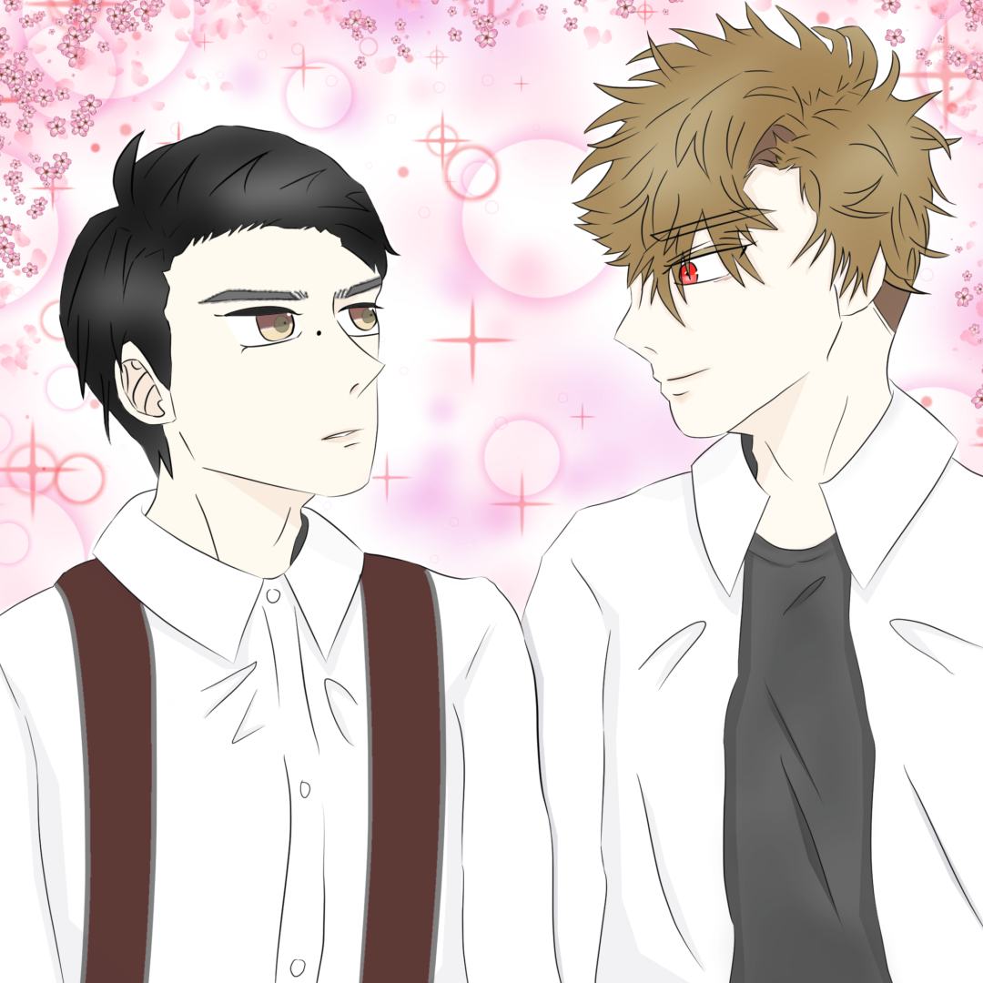 Magic Love: Let Me Love You (BL) | WEBTOON