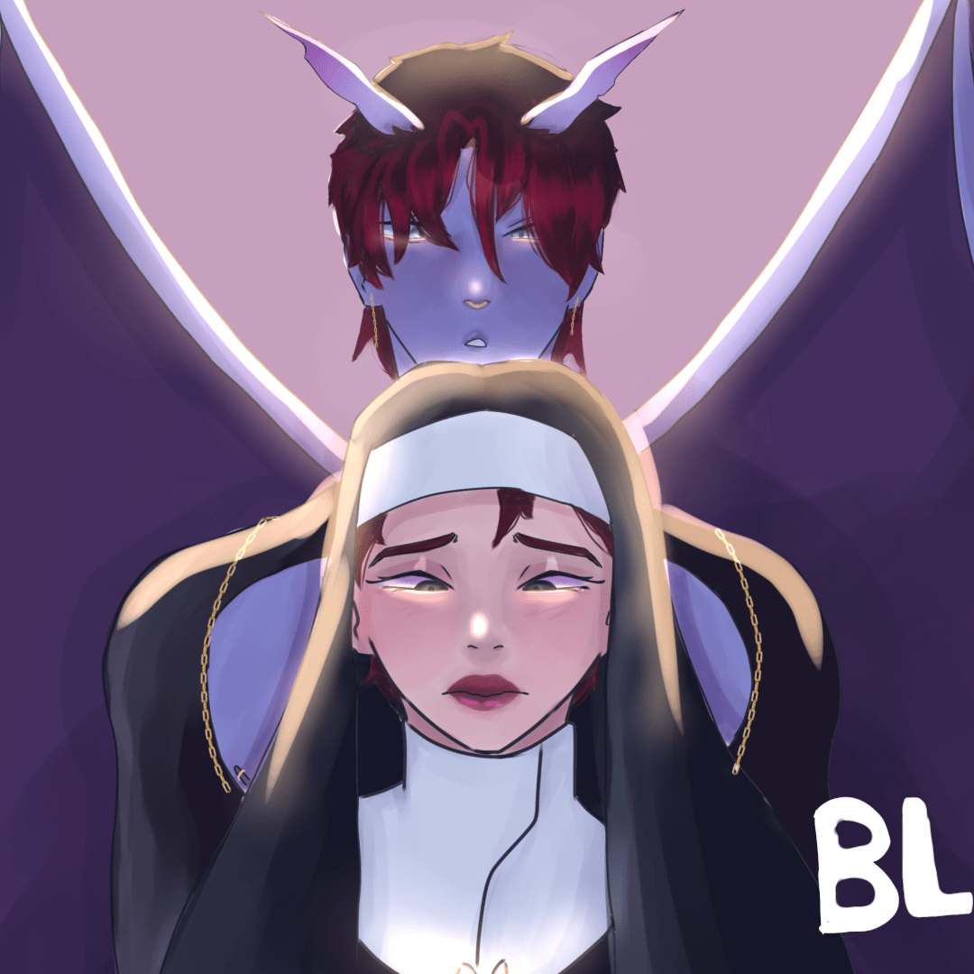 Crossed paths | WEBTOON