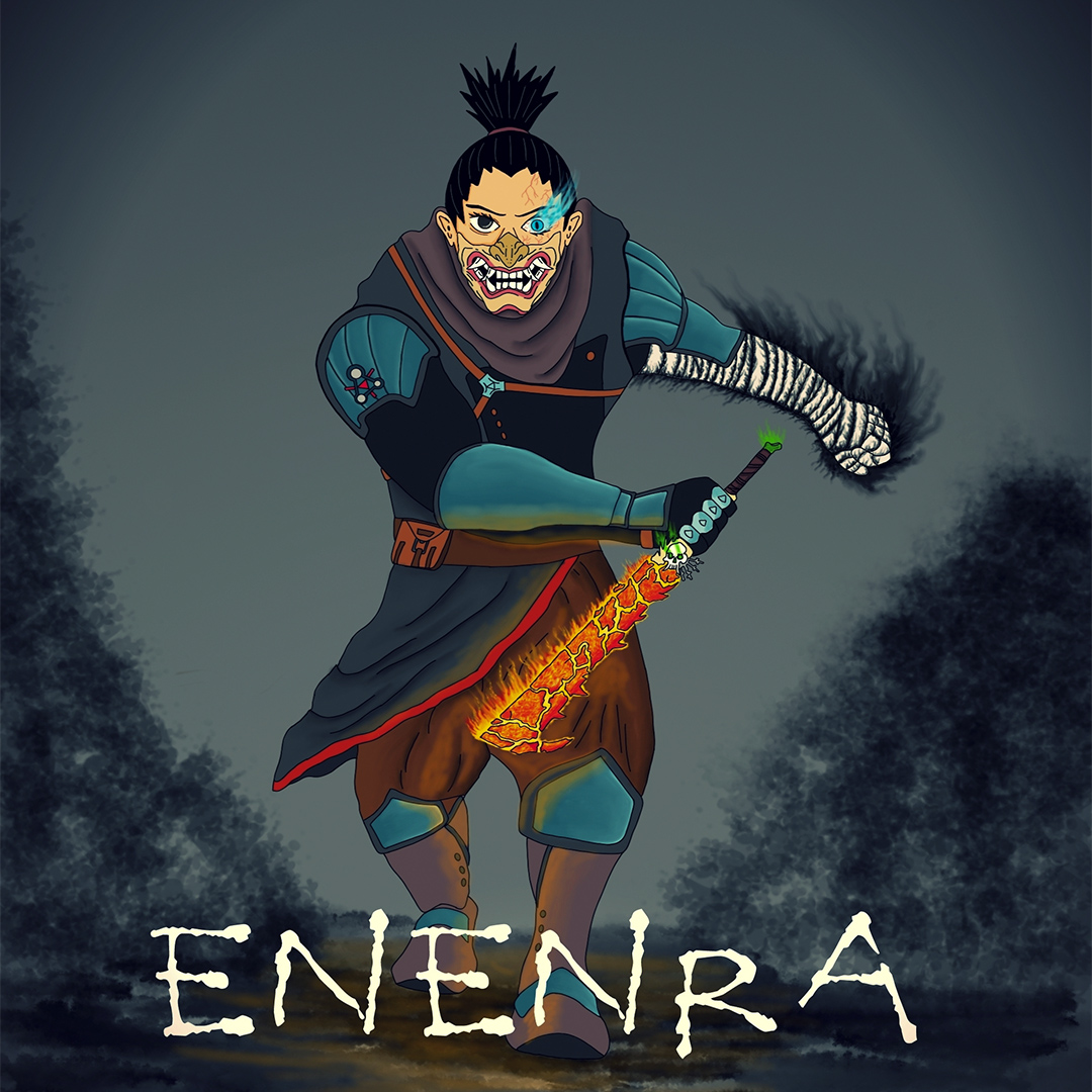 Enenra | WEBTOON