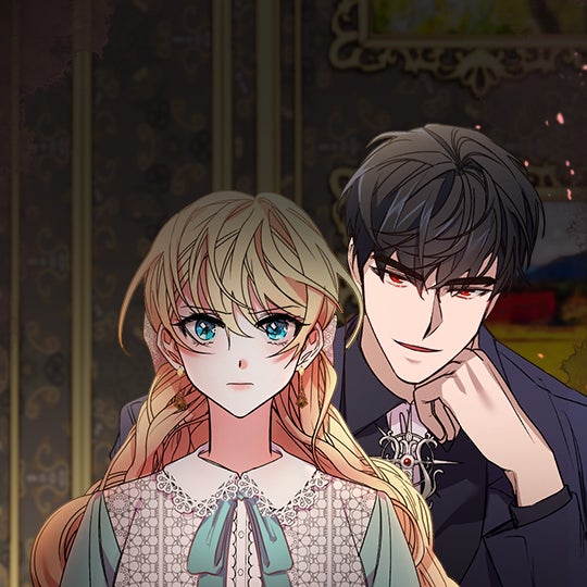 The Predator’s Fiancée | LINE WEBTOON