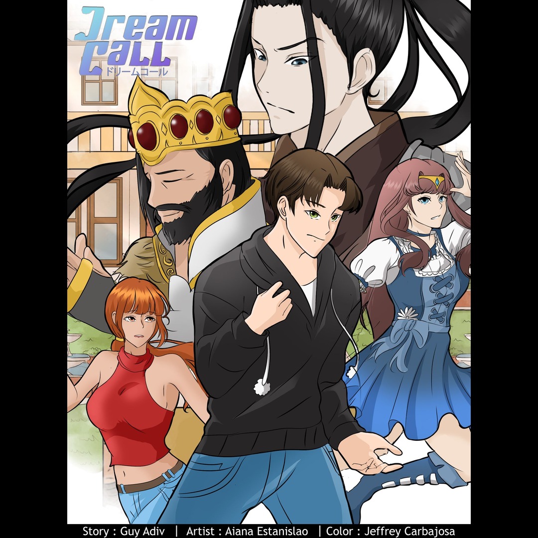Dream Call | WEBTOON