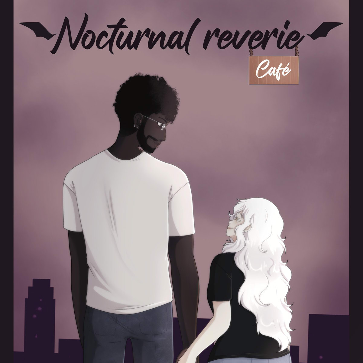 Nocturnal Reverie - Cafe | WEBTOON