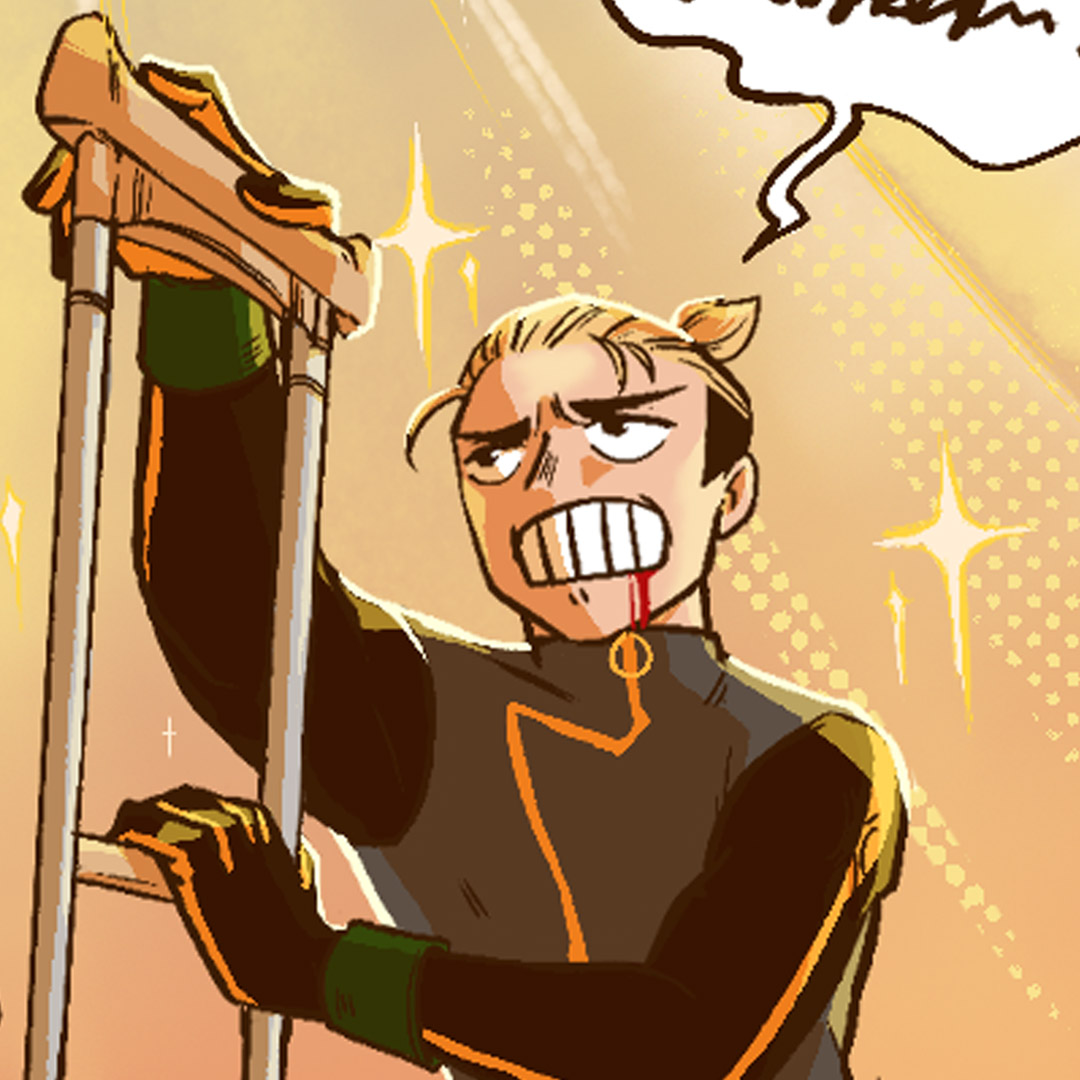 The Amazing Charlie | WEBTOON