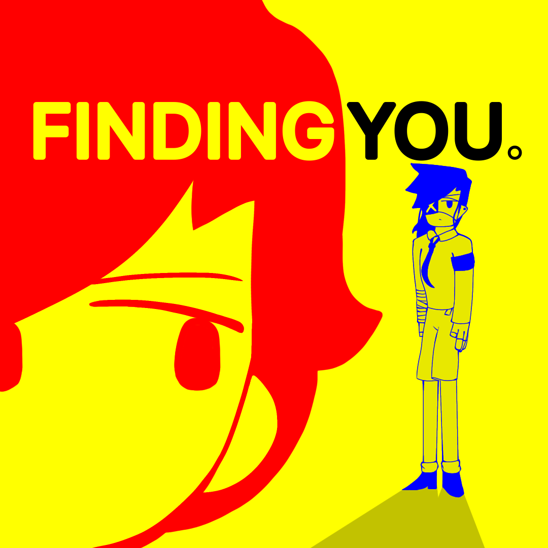 FINDING YOU | WEBTOON