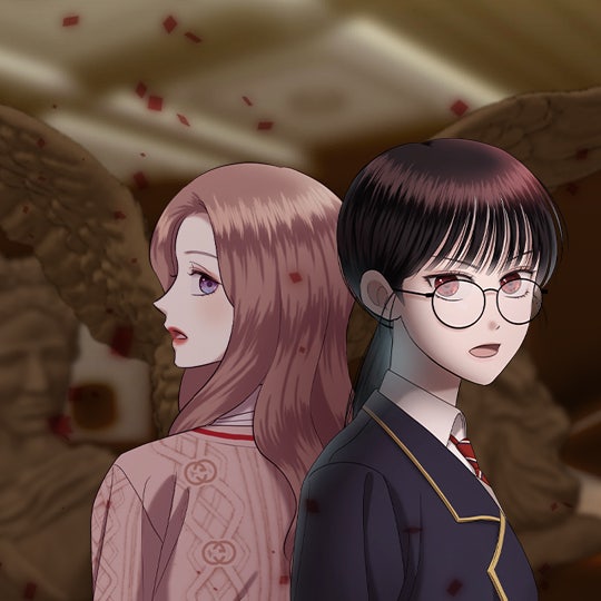 สงครามสองพี่น้อง | LINE WEBTOON