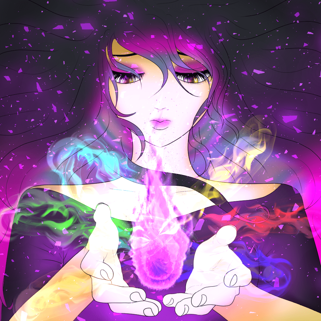 Drawing the End | WEBTOON