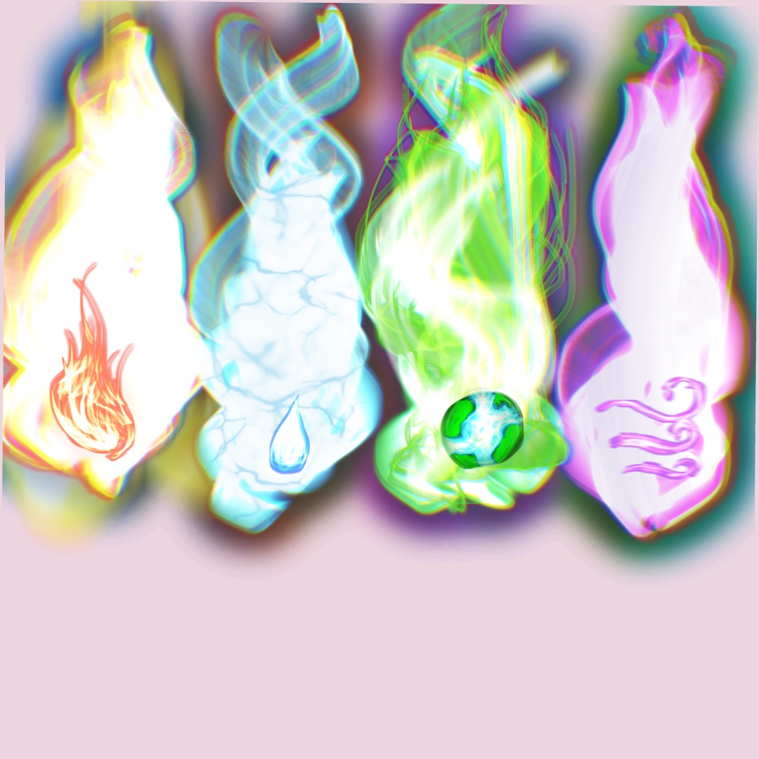 Elementals | WEBTOON