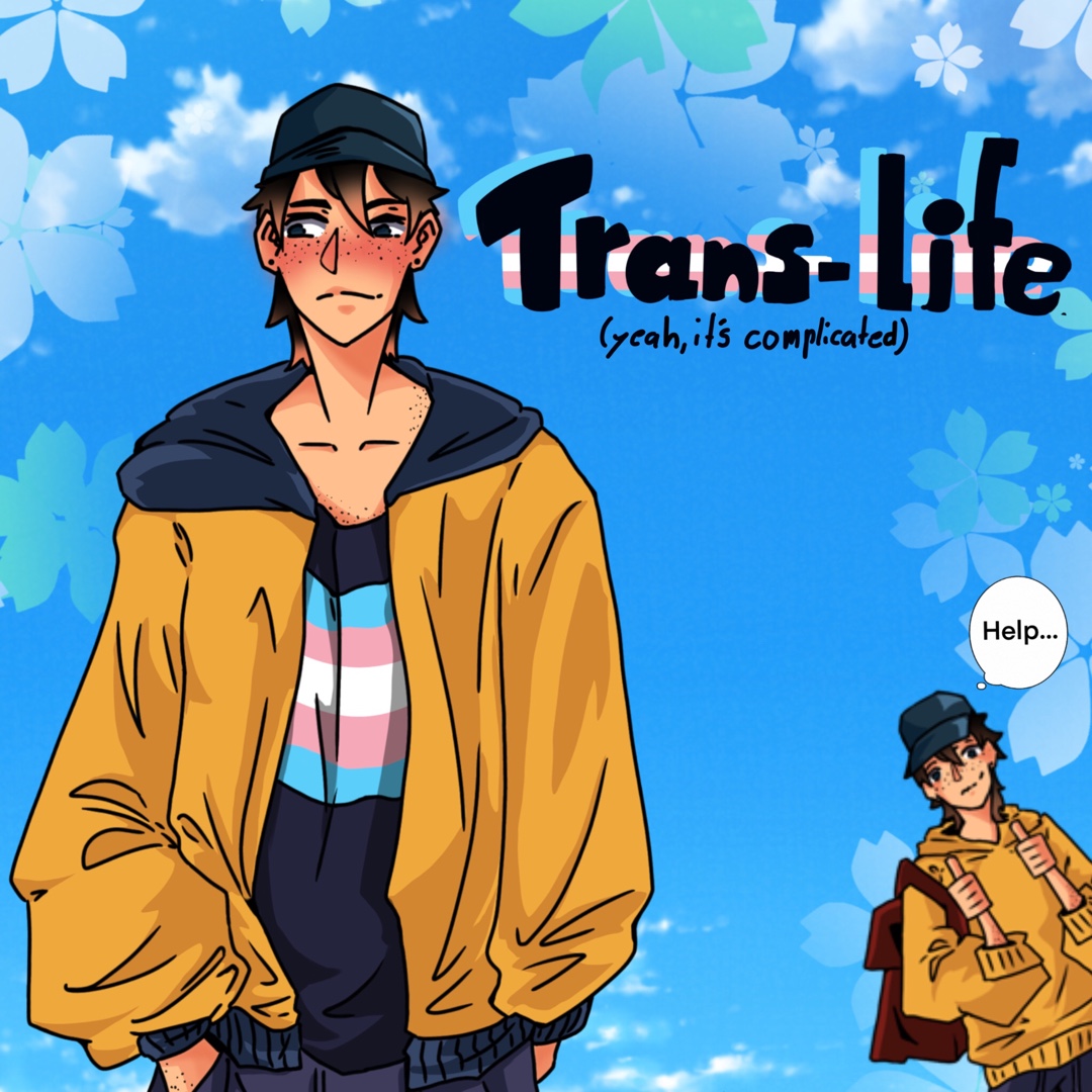 Trans-life | WEBTOON